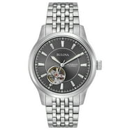 Bulova Mens Watch 98D147 - Walmart.com