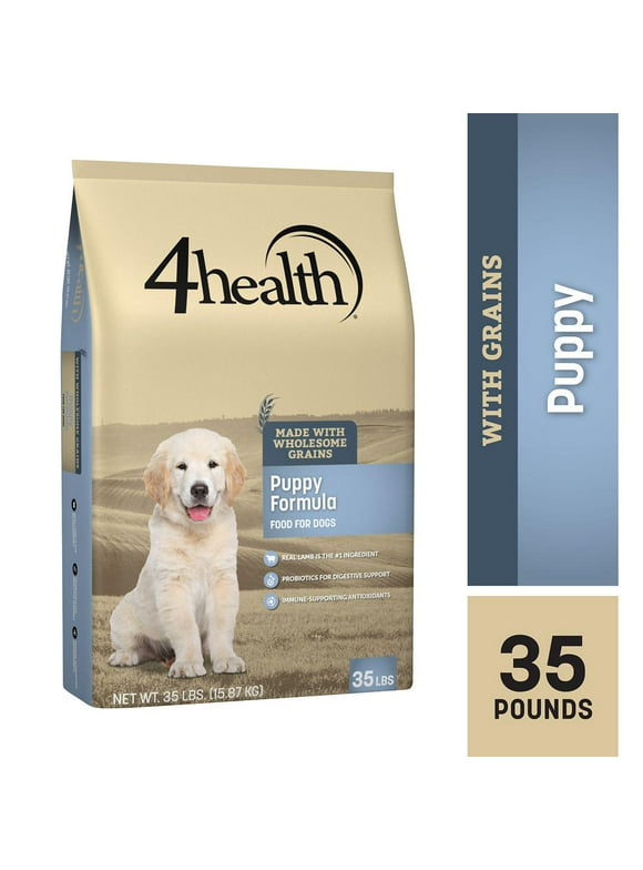 4health Dog Food in Shop By Brand - Walmart.com