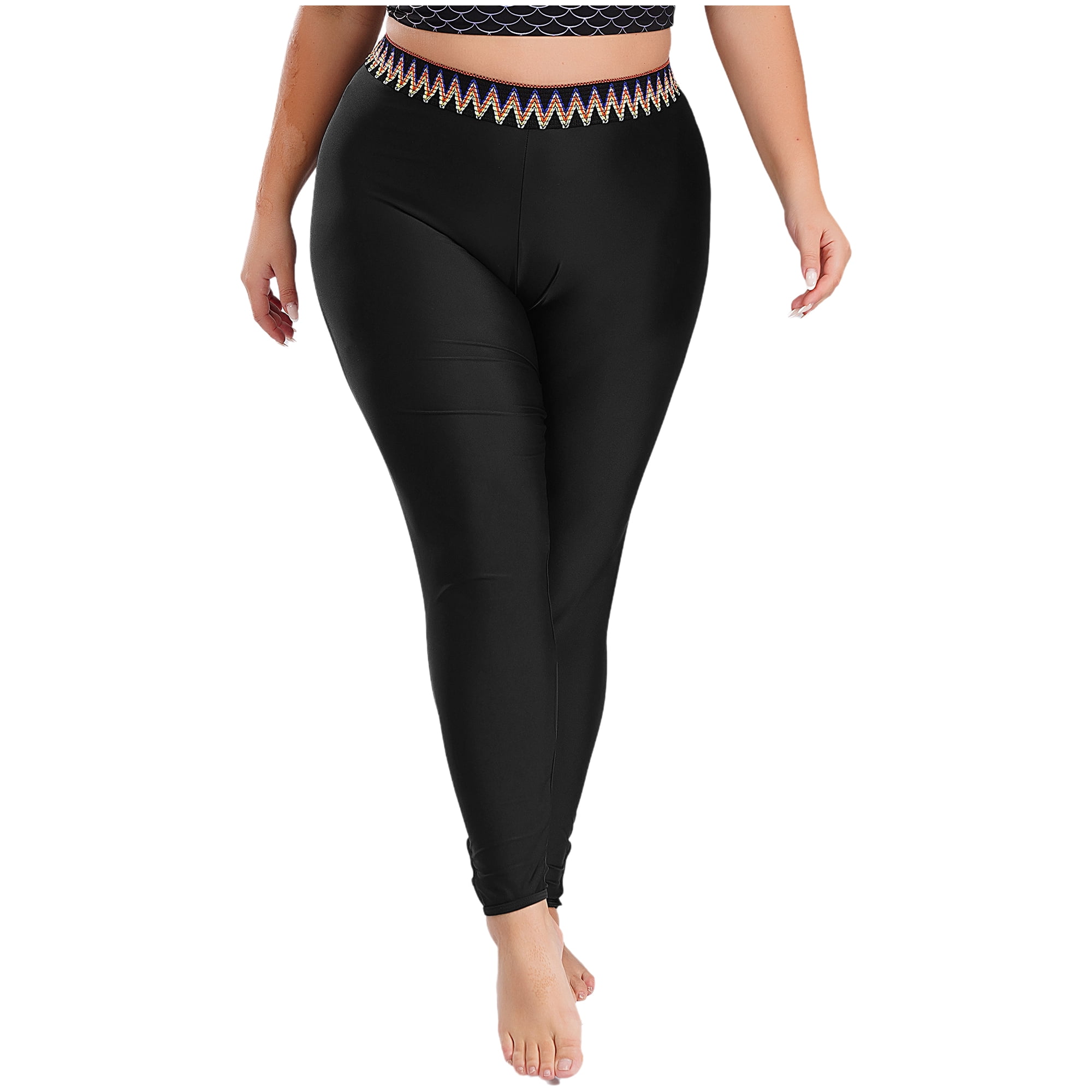 Click here for Yartina Women Upf50+ High Waist Swim Pants Quick D... prices