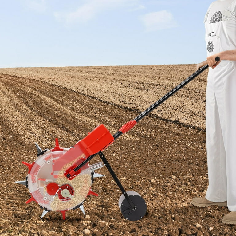 Walk Behind Seed Planter