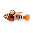 Robo Alive Electronic Interactive Fish Orange by ZURU - Walmart.com