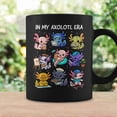 Axolotl Kawaii Axolotls In My Axolotl Era Axolotl Animals Coffee Mugs ...