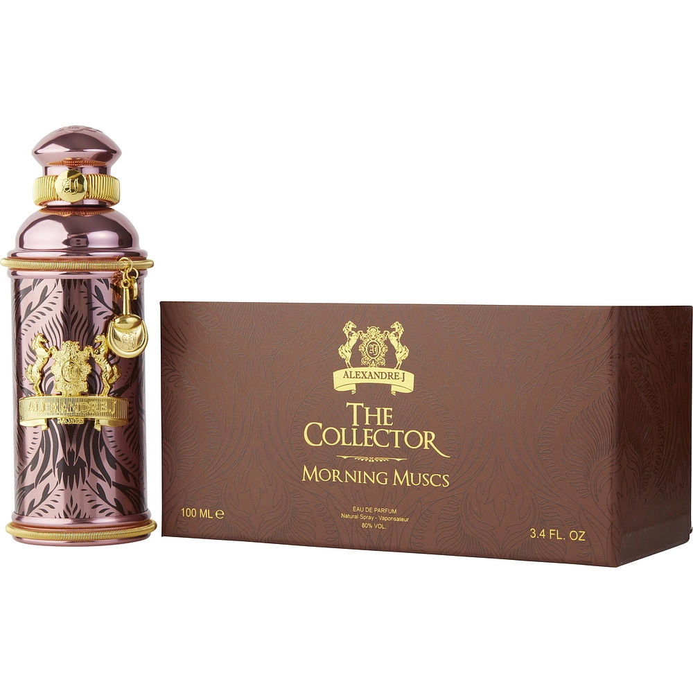 Alexandre J - Alexandre J Unisex Eau De Parfum Spray 3.4 Oz By ...