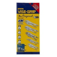 4 pc. Vise-Grip Cutting Pliers Merchandiser - Walmart.com
