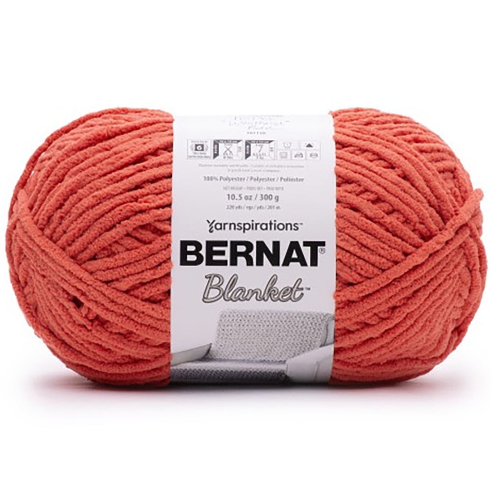 Click here for Bernat Blanket #6 Super Bulky Polyester Yarn  Weat... prices