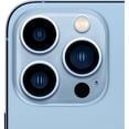Restored Apple iPhone 13 Pro - Consumer Cellular - 128GB Sierra Blue ...