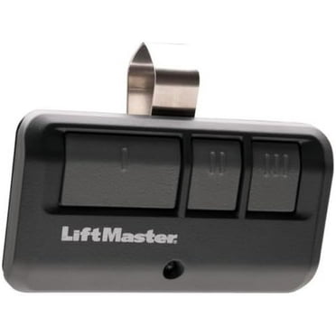 Free Shipping! LiftMaster 893LM 3-Button Garage Door Opener Remote ...
