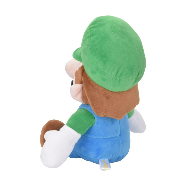 Mario Party Plush Luigi