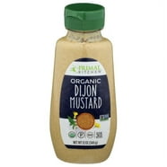 Silver Springs Mustard, Dijon, 9.5-Ounce Squeeze Bottles (Pack of 9 ...