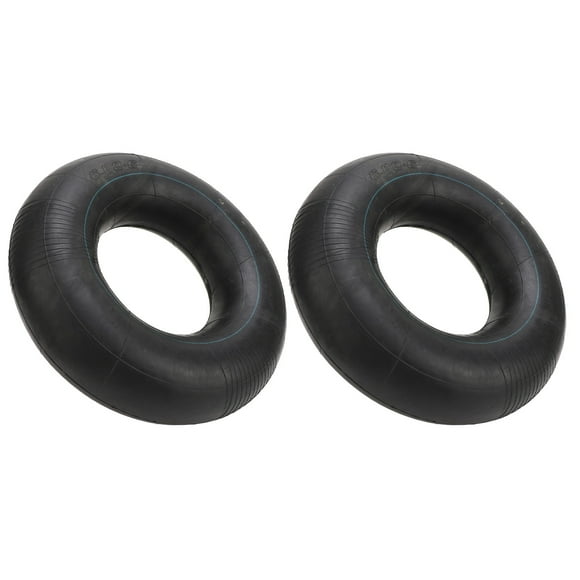 2PCS 15x6.00-6 Inner Tubes with Thick, Rugged Rubber, Puncture ...