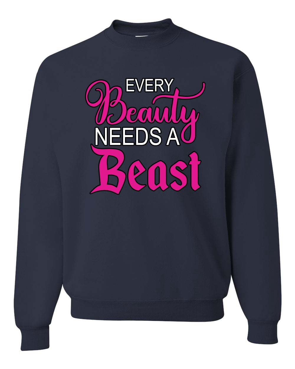 Every Beauty Deserves A Beast