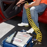 Campbell Hausfeld 1.3 Gallon Quiet Slim Air Compressor (DC010500 ...