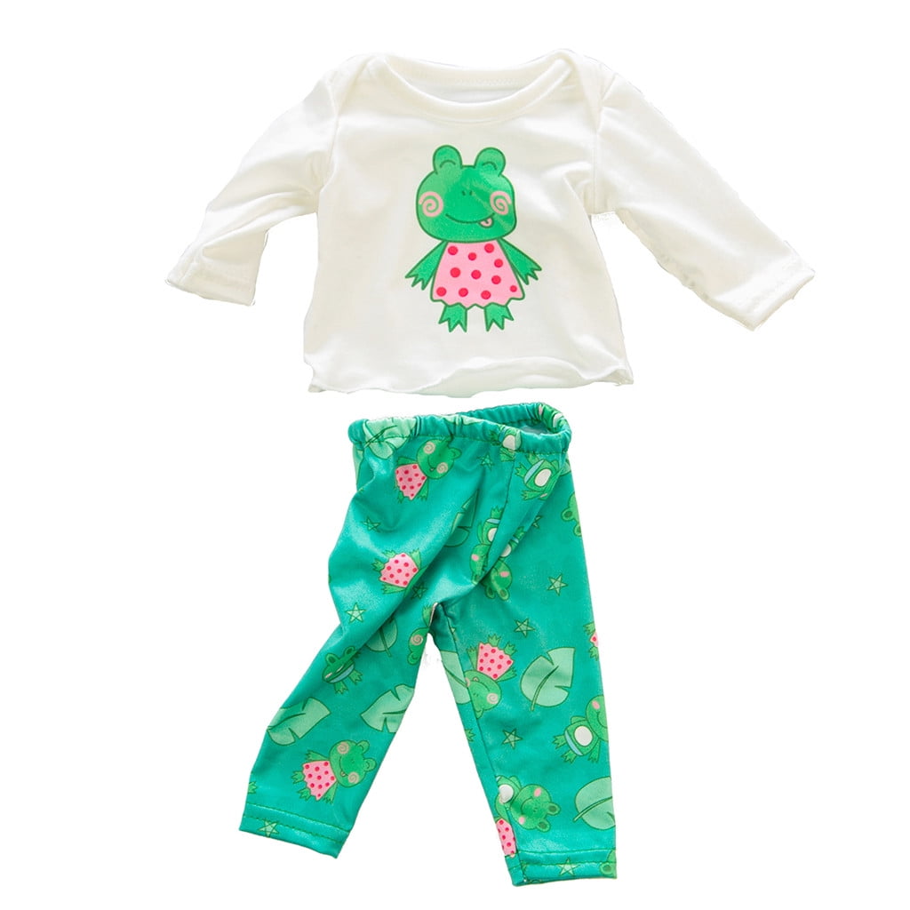 Click here for Aqestyerly Cute Doll Clothes Coat Girl Toy 18 Inch... prices