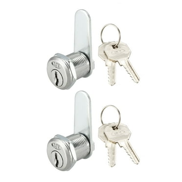 Electric Meter Cabinet Cupboard Lock 13mm Width Double Barb Spanner ...