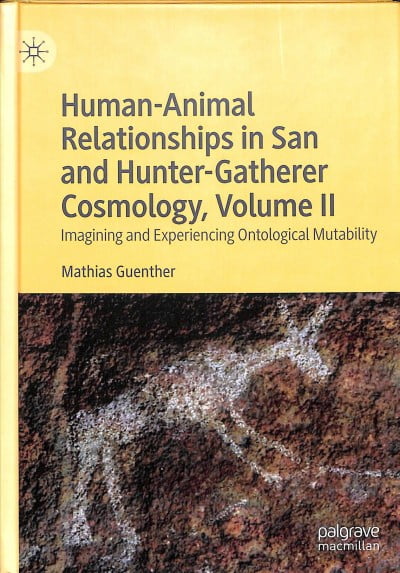 Pre-Owned Human-Animal Relationships in San and Hunter-Gatherer ...