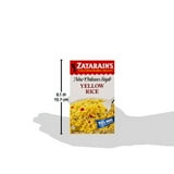 Zatarain's New Orleans Style Yellow Rice - Authentic Meal Kit - Walmart.com