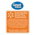 Great Value Lotion Soothing Facial Tissues, 3 Flat Boxes (360 Total ...