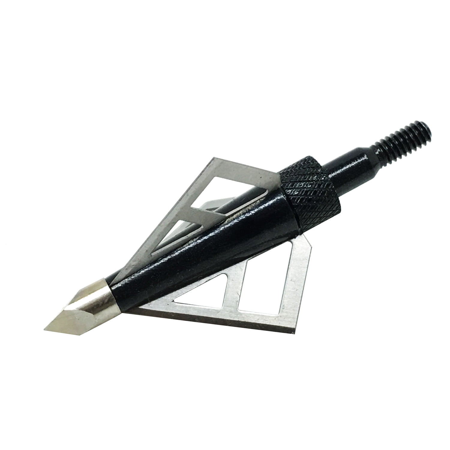 Safari Choice Archery Removable Blades Broadheads 100g, 6pc pack ...