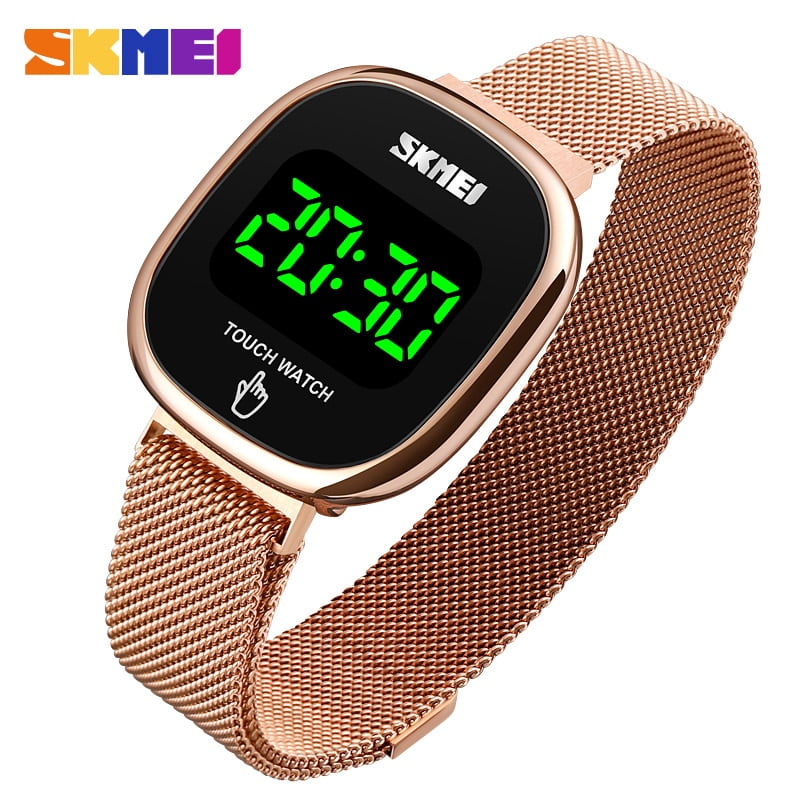 Click here for Fashion Digital Watches Women Men Watch Luxury Bra... prices
