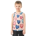 Boys' Tank Top Shirts - Quick-Dry Athletic Boys' Tank Top for Running ...