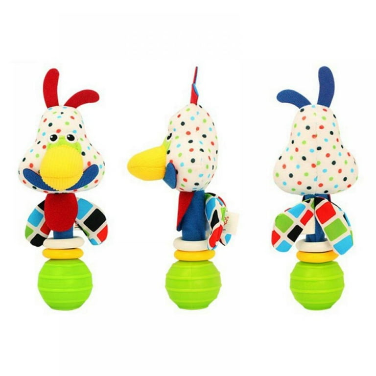 Chicken Rattle Shake