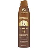 Coppertone Glow Sunblock: SPF 30 Sun Tan Lotion + Gradual Self Tanner ...