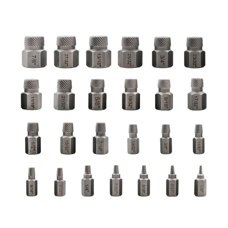 Irwin 54113 HANSON Professional's Industrial Bolt Extractor, 58% OFF