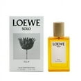 Loewe Solo Ella Eau De Toilette Spray, Floral Fruity Gourmand Fragrance ...