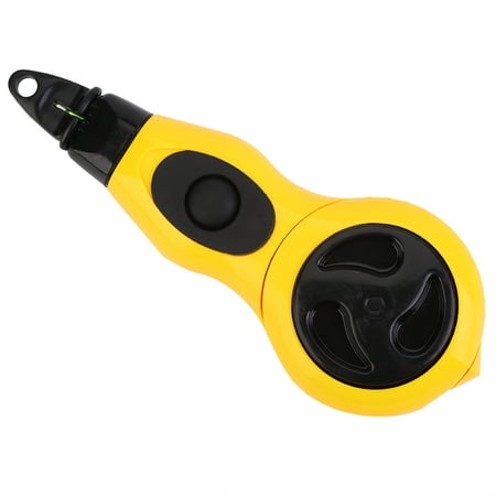 Ejoyous Carpenter's Mini Ink Marker Fountain Auto Callback String Level ...