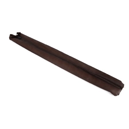 Selm Guard Wind Dust Door Stops,Brown Sealer,Window Stopper, Insulator ...