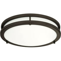 "ENERGETIC 14"" LED Ceiling Light, Bright Dimmable Flush Mount for ...