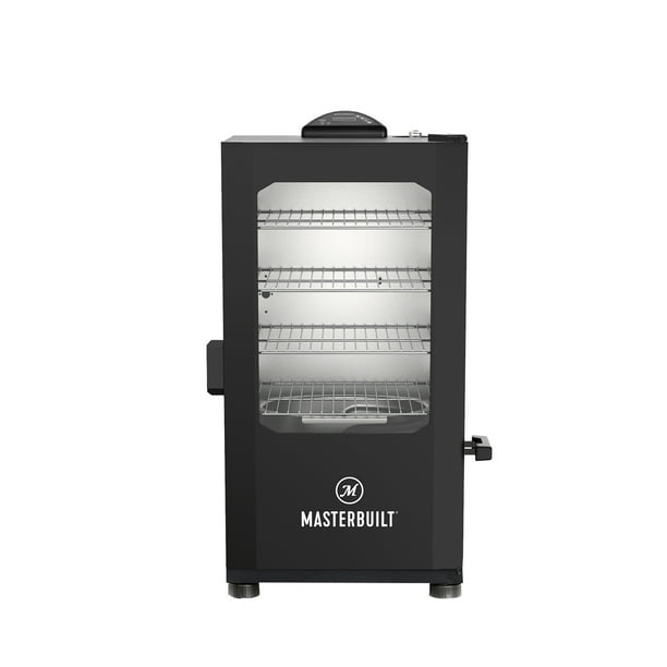 Masterbuilt 30 inch Digital Electric Smoker with Window - Walmart.com