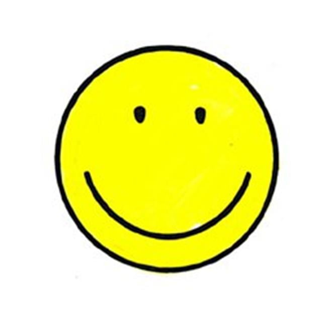 Stamp Smile Face - Walmart.com