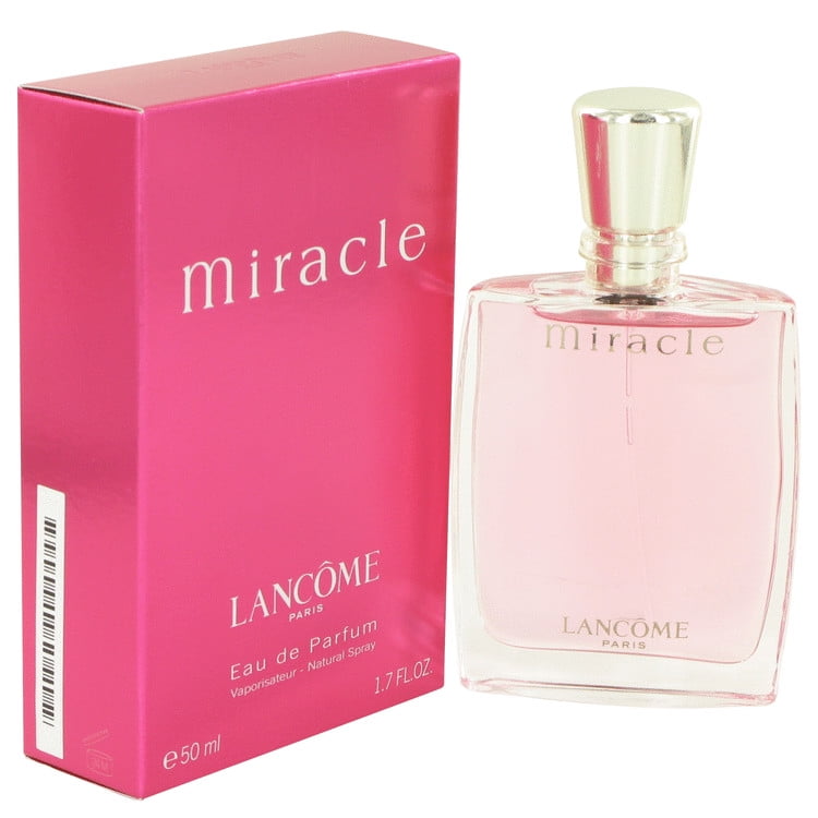 Click here for Miracle By Lancome Eau De Parfum Spray 1.7 Oz 1.7... prices