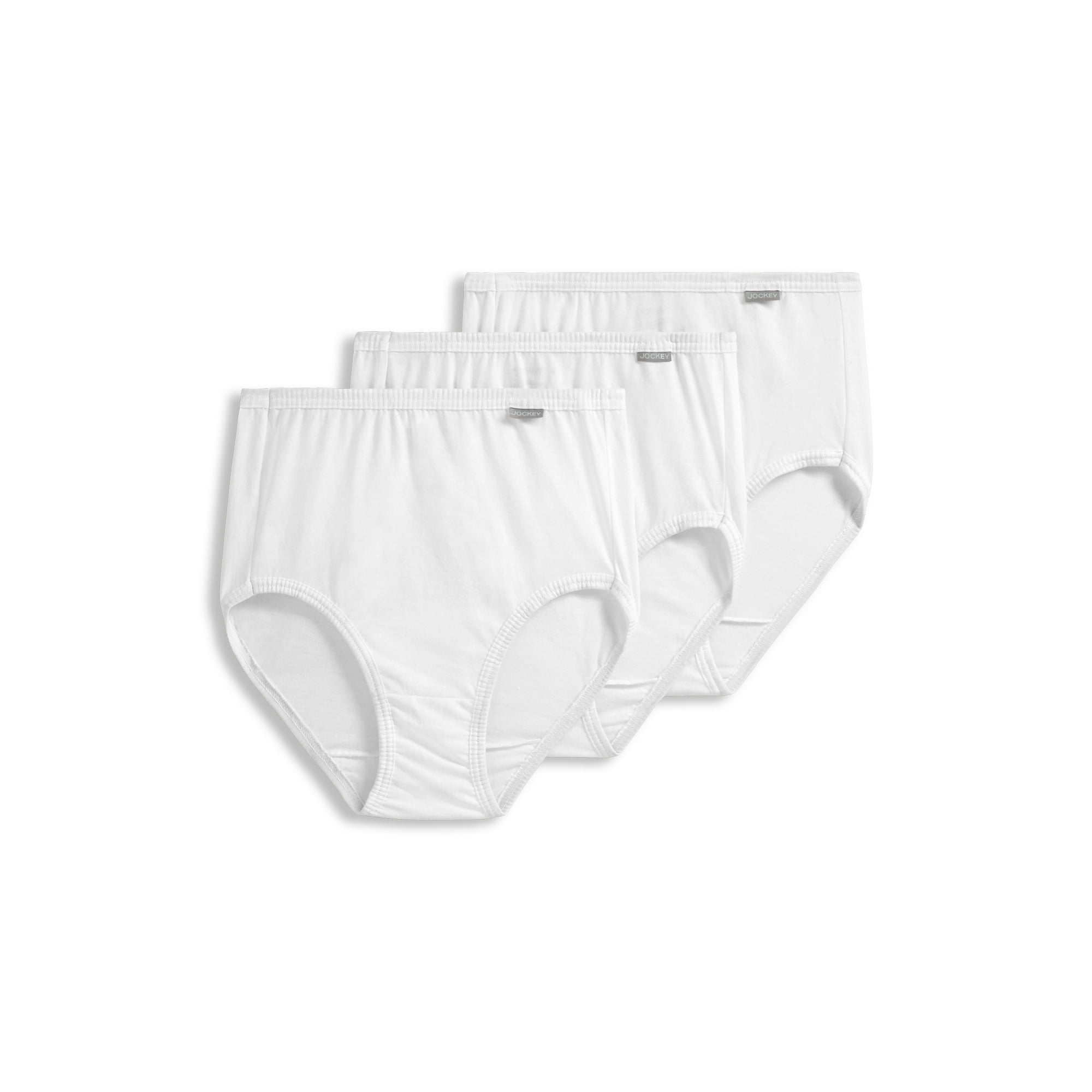 Click here for Jockey Womens Elance Brief - 3 Pack prices