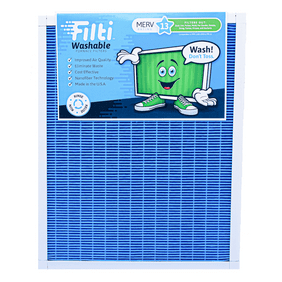 Protect Plus True Blue Air Filter (Set of 12) - Walmart.com - Walmart.com