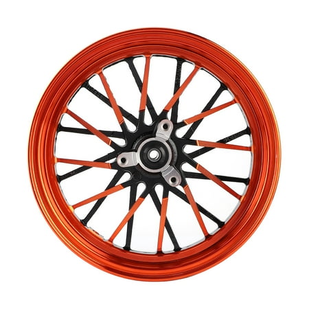 Wheel Rims Motorcycle Wheel Rims Motorbike Accessory 12x2.75in Aluminum ...