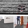 AYOHA Runner Rug 4' x 42' Indoor/Outdoor Carpet for Hallway Kitchen ...