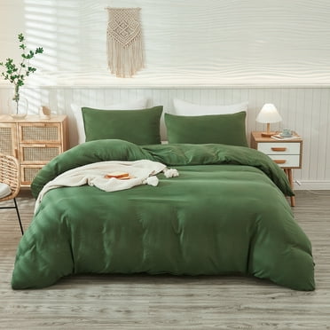 Move Over Taupe Bedding Set King Pom Poms Duvet Cover Set Three Layer ...