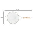 Tablecraft Mesh Strainer, 10-1/4", Silver - Walmart.com