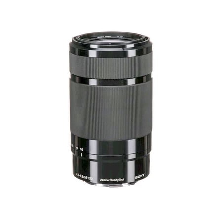 Sony SEL55210 55 mm - 210 mm f/4.5 - 6.3 Full Frame Sensor Telephoto ...