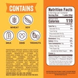 Thomas' Breakfast Corn Toast-R-Cakes, No High Fructose Syrup, 6 Count ...