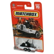 Matchbox Convoys Metal Vehicle - WESTERN STAR 49X & SHELL TANKER ...