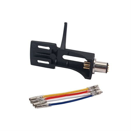 Enqiretly 1 Set Turntable Headshell Mount Exceptional Frequency ...