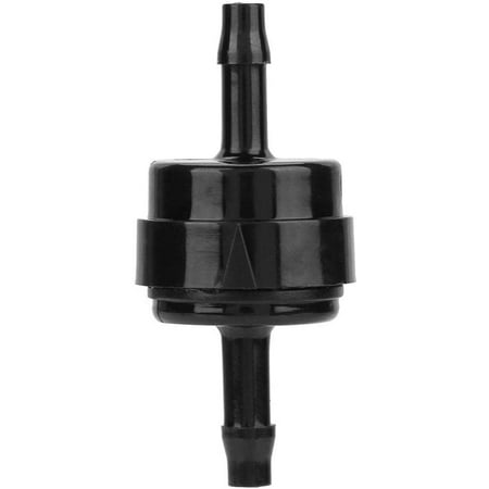 1/8" 3/16" 1/4" 5/16" One Way Air Check Valve Non Return Inline Check ...