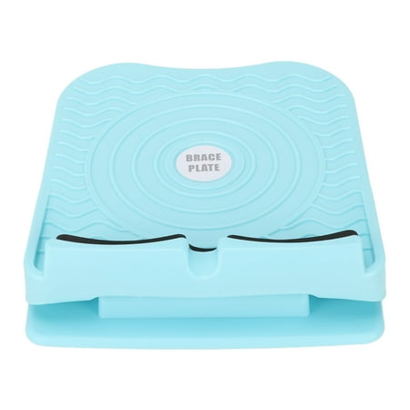 Ankle Incline Board, Adjustable Reduce Soreness Blue Slant Board For ...