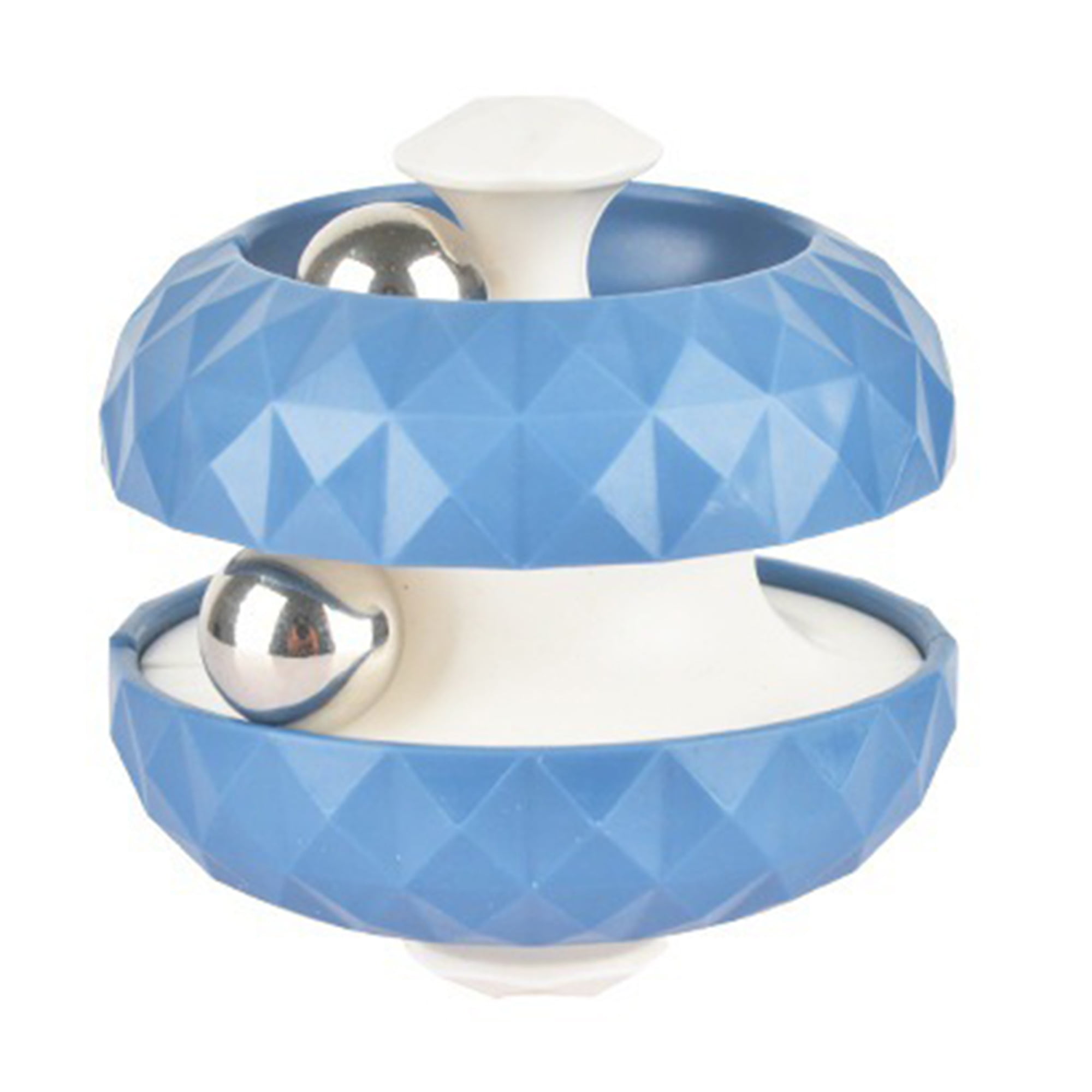 Orbit Ball Fidget Cube Toys, Creative Top Spinning Stress Relief Hand ...