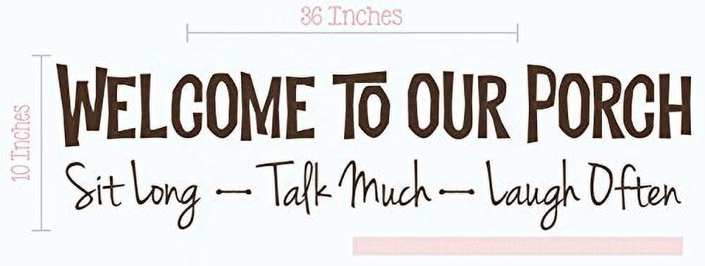 Water-resistant Vinyl Sticker Work Hard Snack Often Sticker ...