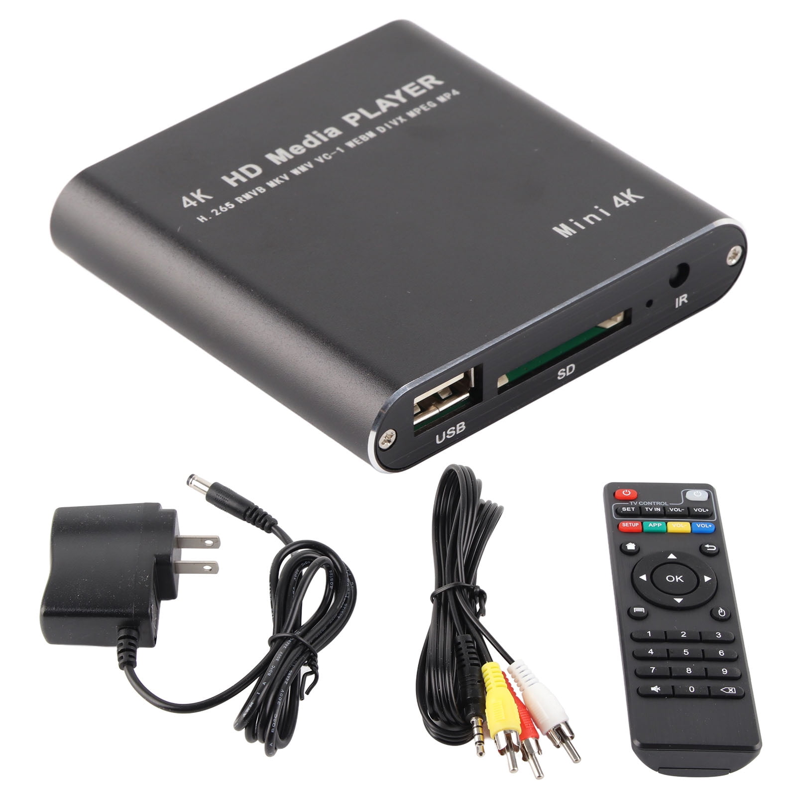 Reproductor de vídeo HD, reproductor de vídeo HD Reproductor multimedia ...