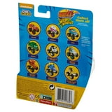 Blaze and the Monster Machines Super Tiger Stripes Die-Cast Toy Truck ...